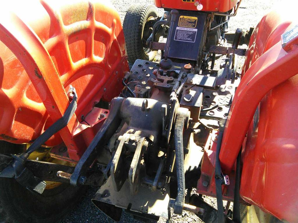 2022 Yanmar YM336D Tractor (Hartford, CT 06114) | Property Room