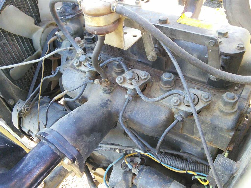 2022 Yanmar YM336D Tractor (Hartford, CT 06114) | Property Room