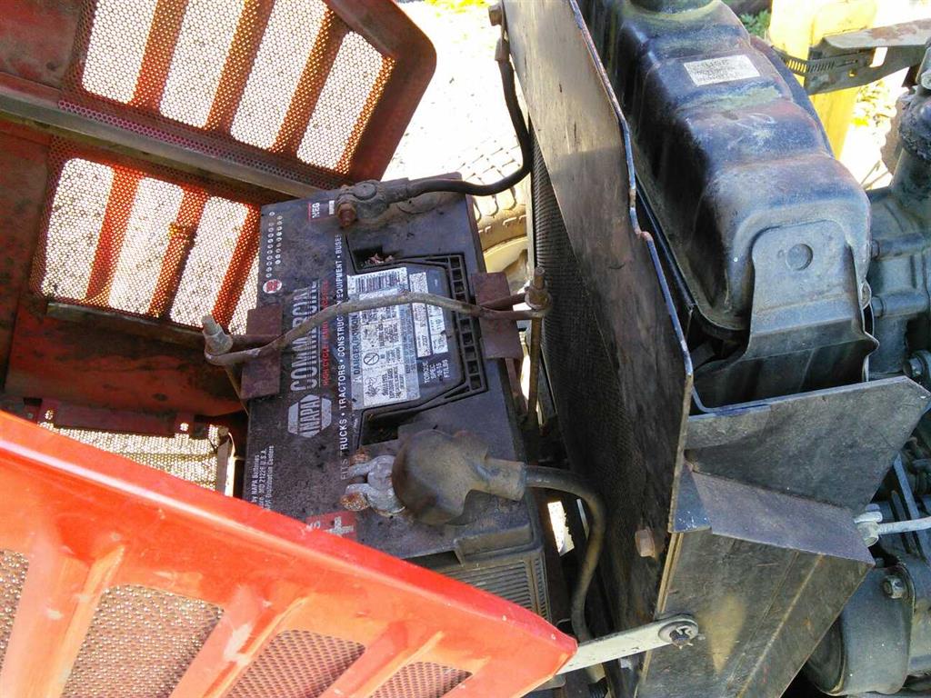 2022 Yanmar YM336D Tractor (Hartford, CT 06114) | Property Room