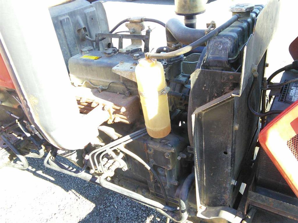 2022 Yanmar YM336D Tractor (Hartford, CT 06114) | Property Room