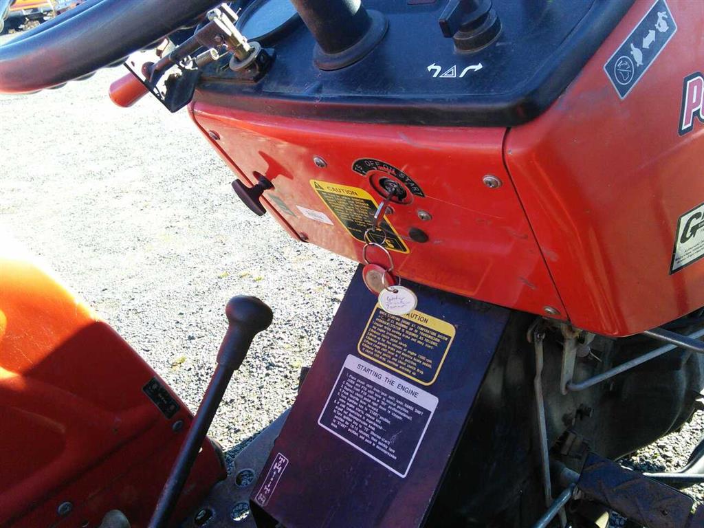 2022 Yanmar YM336D Tractor (Hartford, CT 06114) | Property Room