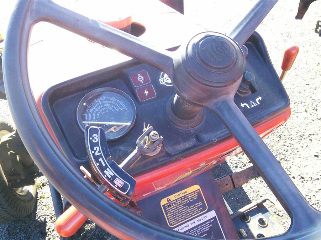 2022 Yanmar YM336D Tractor (Hartford, CT 06114) | Property Room