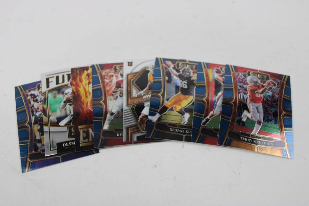 2023 Select Draft Picks Trading Card Lot - 15 Assorted Cards | Property ...