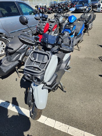 2024 Transpro Moped (Jamaica, NY 11430) | Property Room