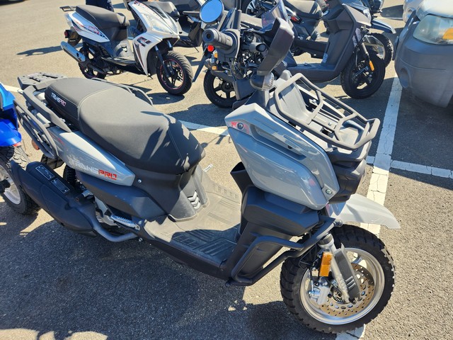 2024 Transpro Moped (Jamaica, NY 11430) | Property Room
