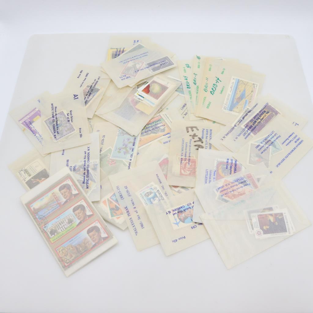 210+ Stamps US And Foreign | Property Room