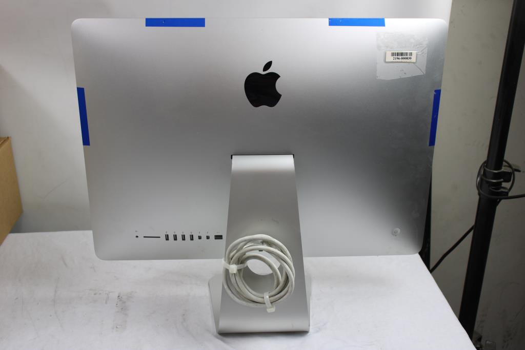 21.5" Apple IMac Desktop Computer | Property Room
