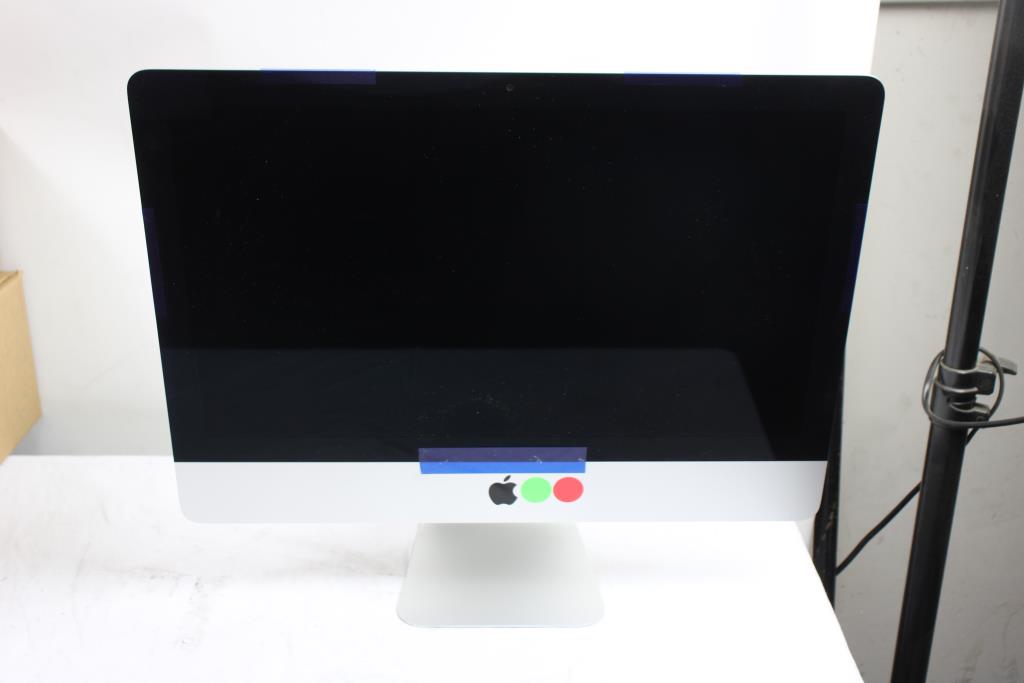 21.5" Apple IMac Desktop Computer | Property Room