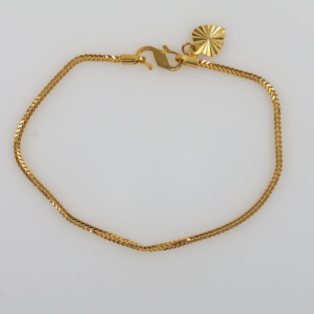 22kt Gold Bracelet | Property Room