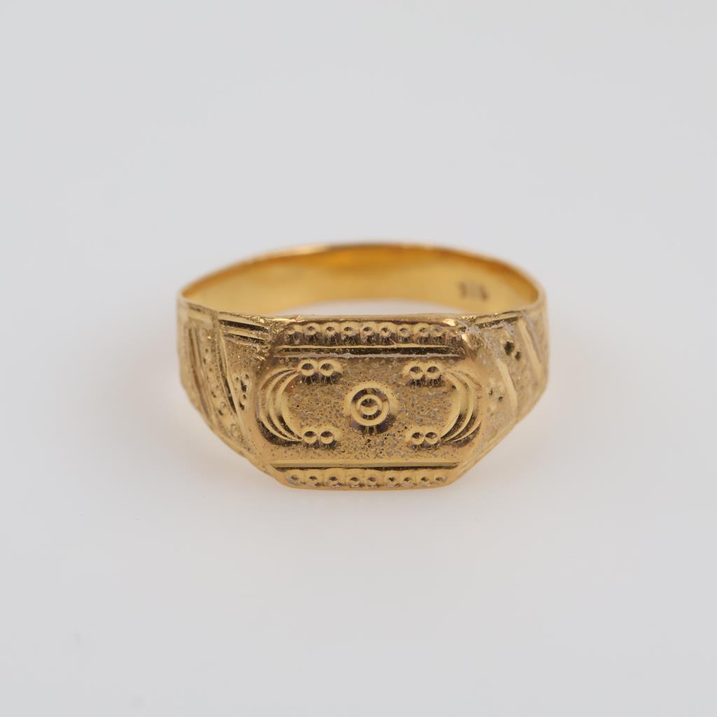 22kt Gold Ring | Property Room