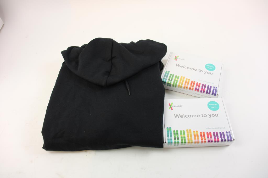 23 And Me Saliva Collection Kit, Shelves For Books Or Records, Gildan ...