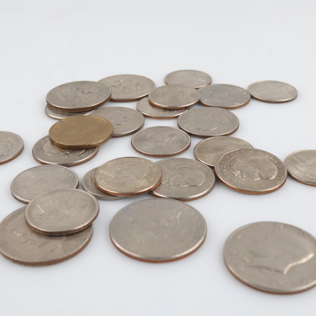 23+ US Coins | Property Room