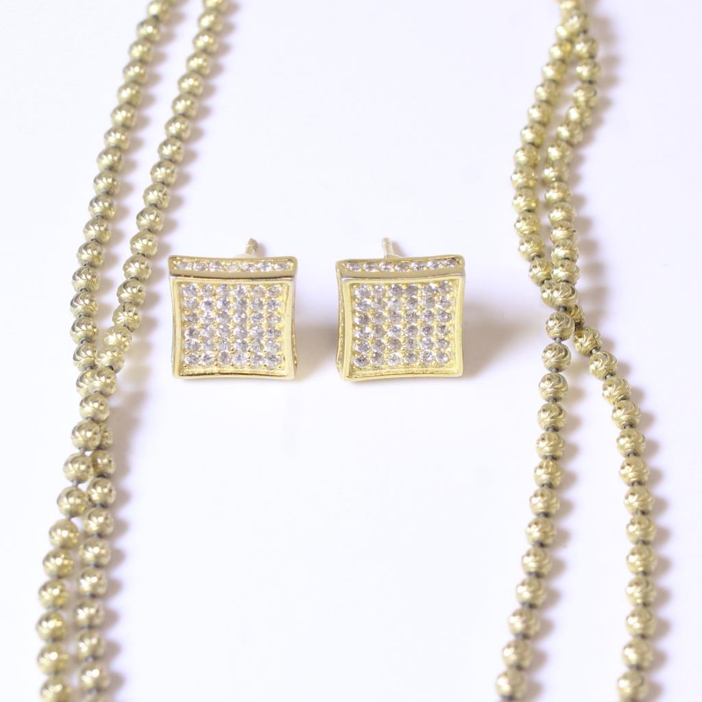23.2g Silver Jewelry, 6 Pieces | Property Room