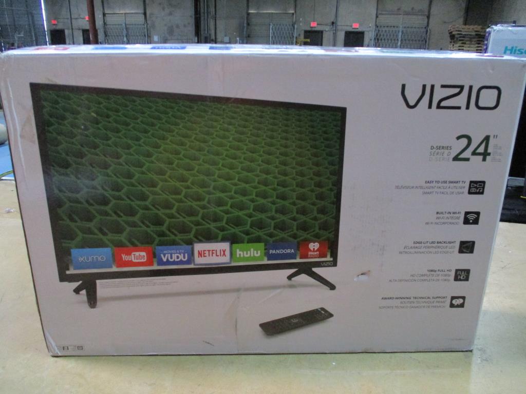 24" Vizio Tv | Property Room