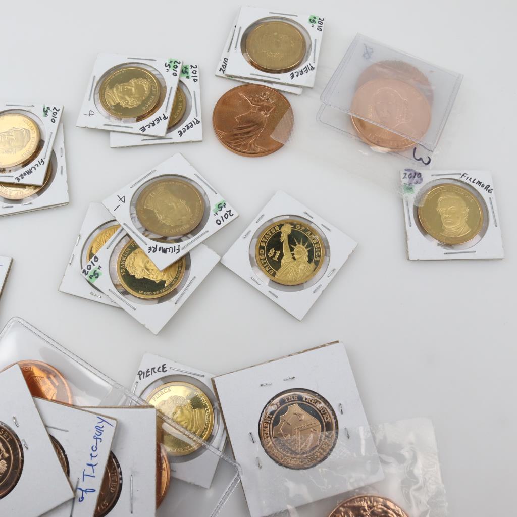 26 US Coins And Tokens | Property Room