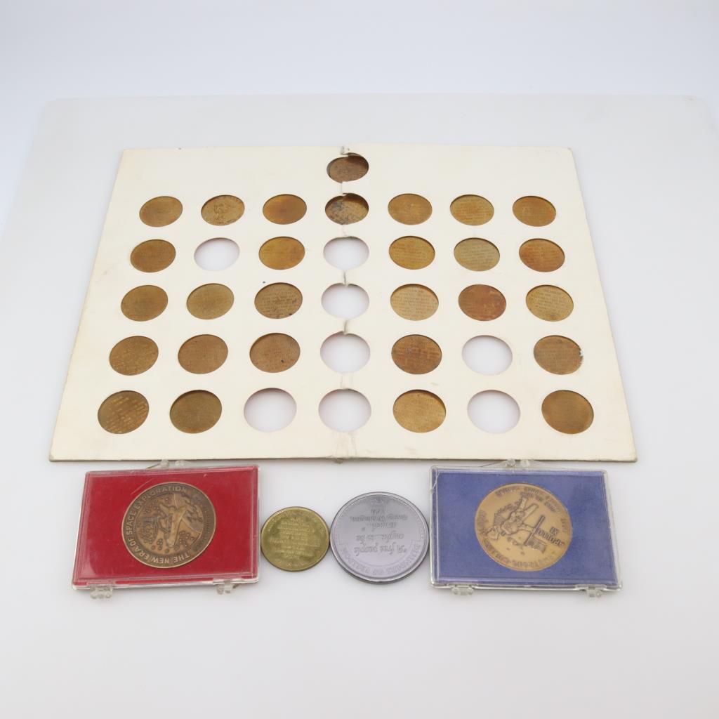 29+ US Tokens | Property Room