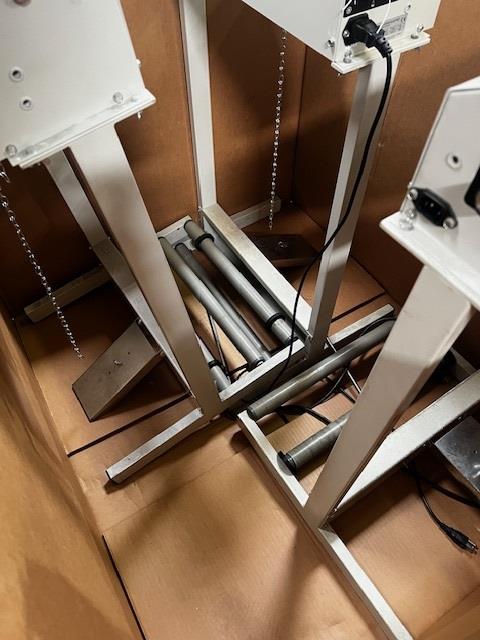 (3) Audion Sealmaster Magneta Machines | Property Room