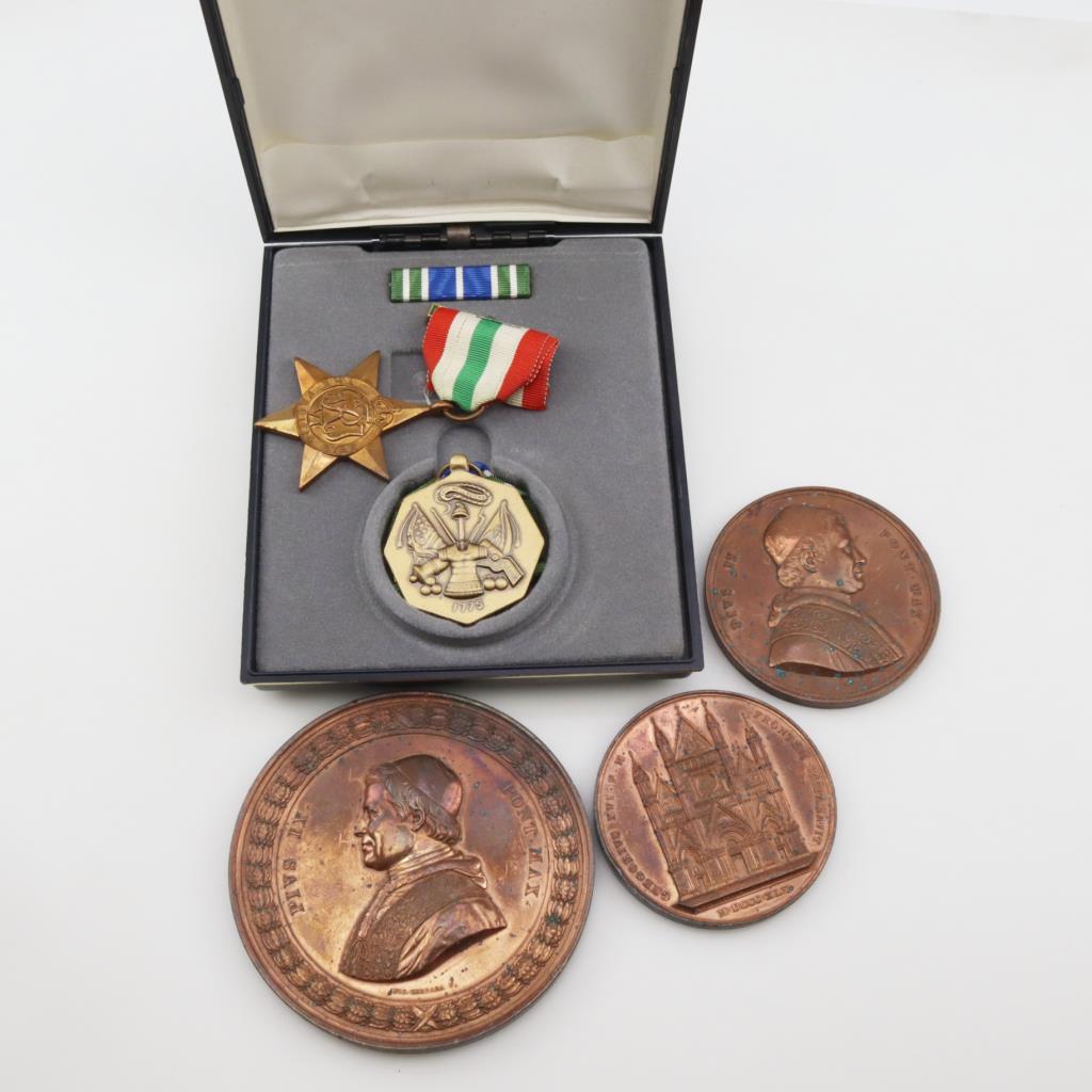 3+ Collectible Medals | Property Room