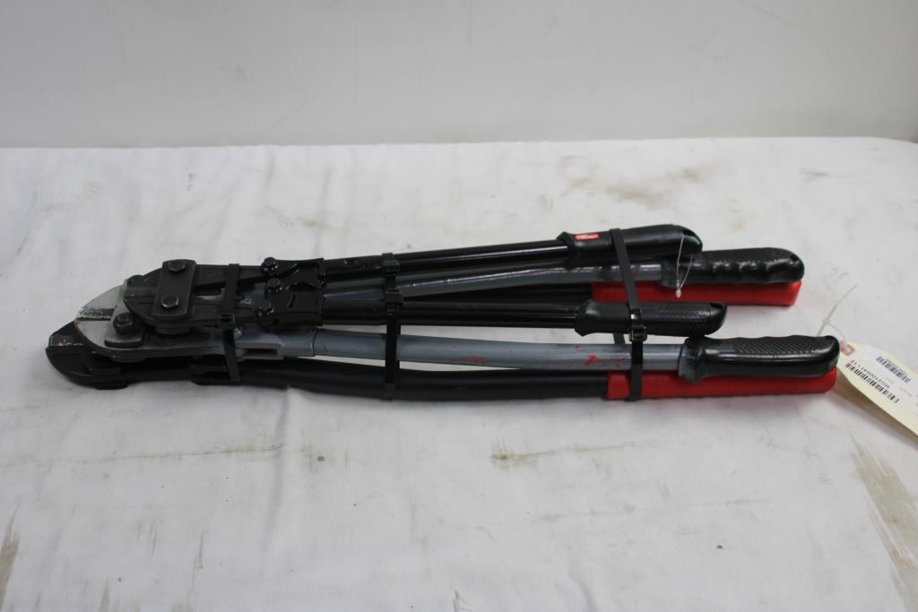 3 Piece Bolt Cutters | Property Room