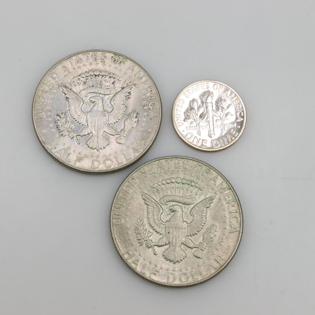 3 US Coins | Property Room