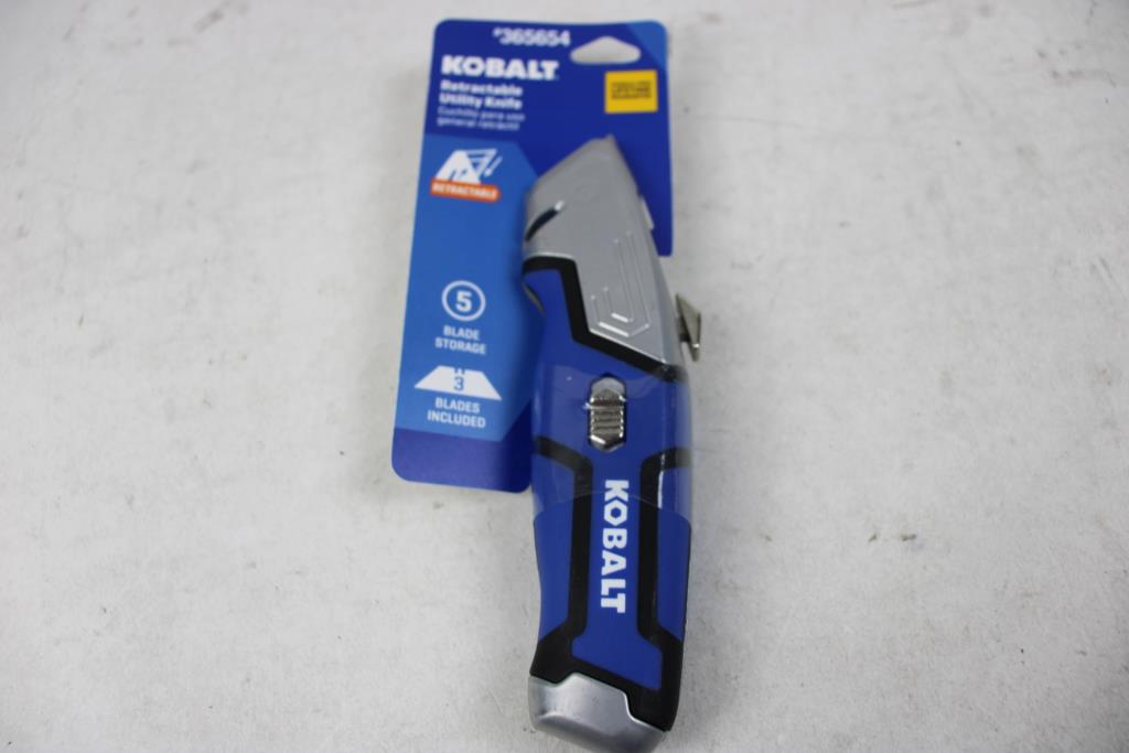 (3) Utility Knives And More | Property Room