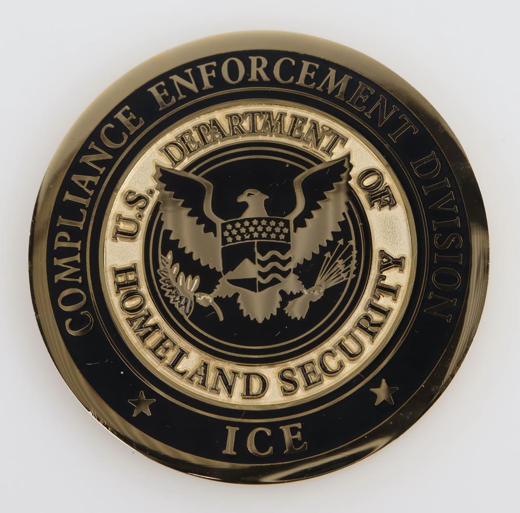 30 Symbols Arts US Challenge Tokens, Over 2.5 Lbs | Property Room