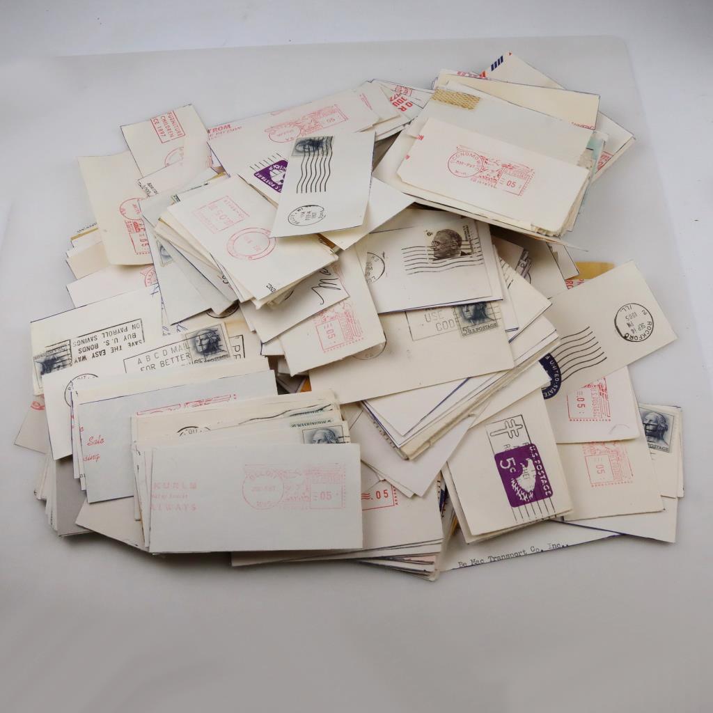 300+ Stamps | Property Room