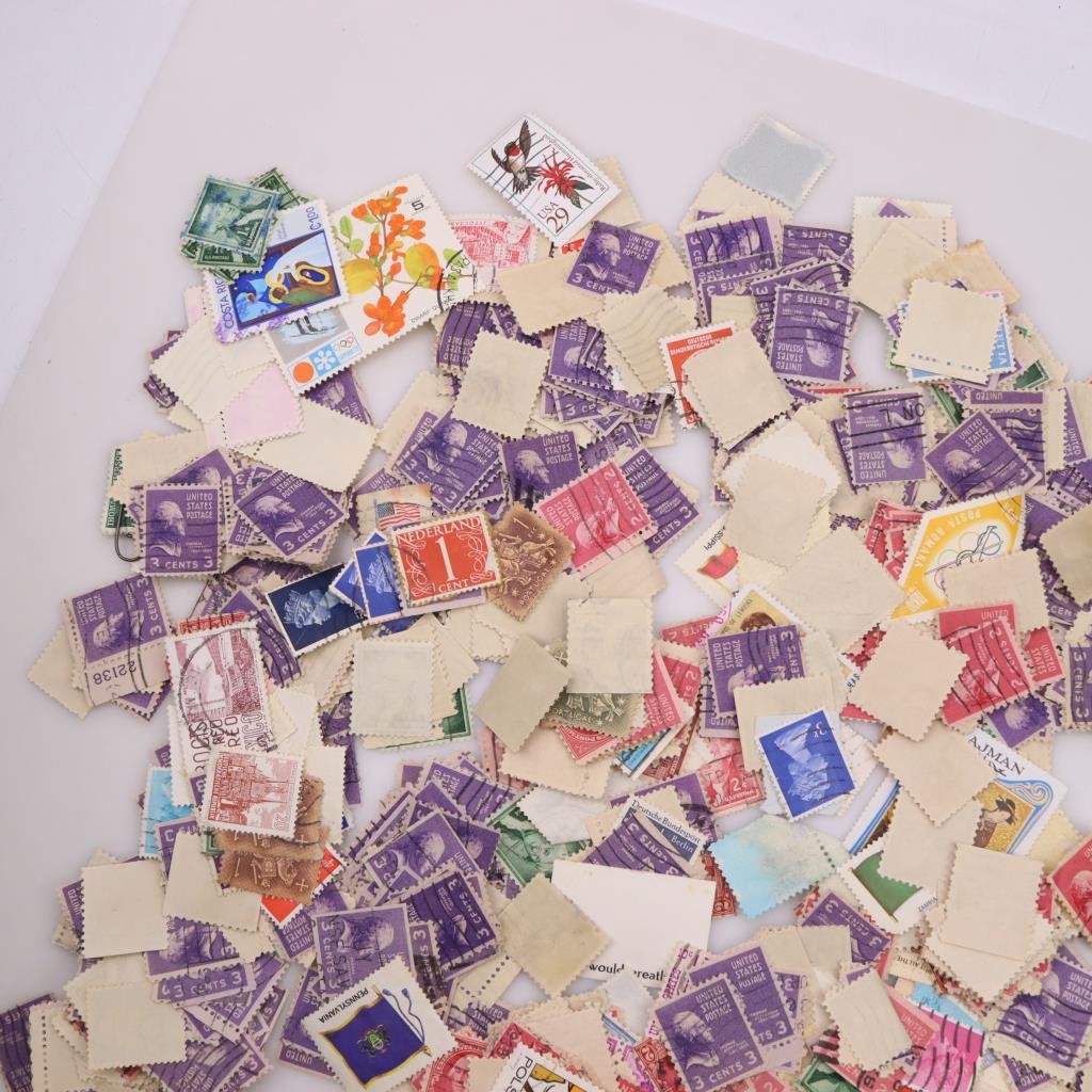 300+ Stamps | Property Room