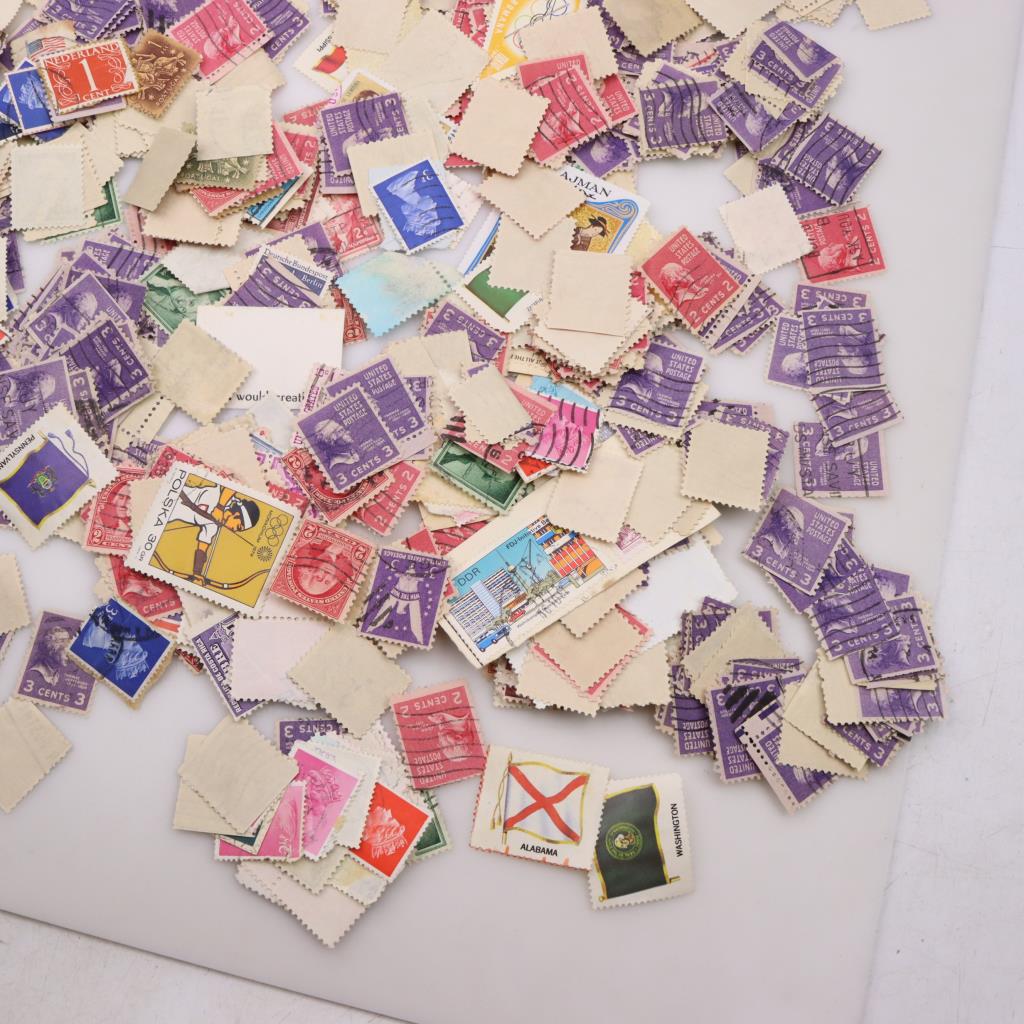 300+ Stamps | Property Room