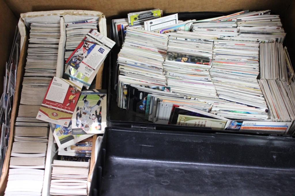 300+ Trading Cards | Property Room