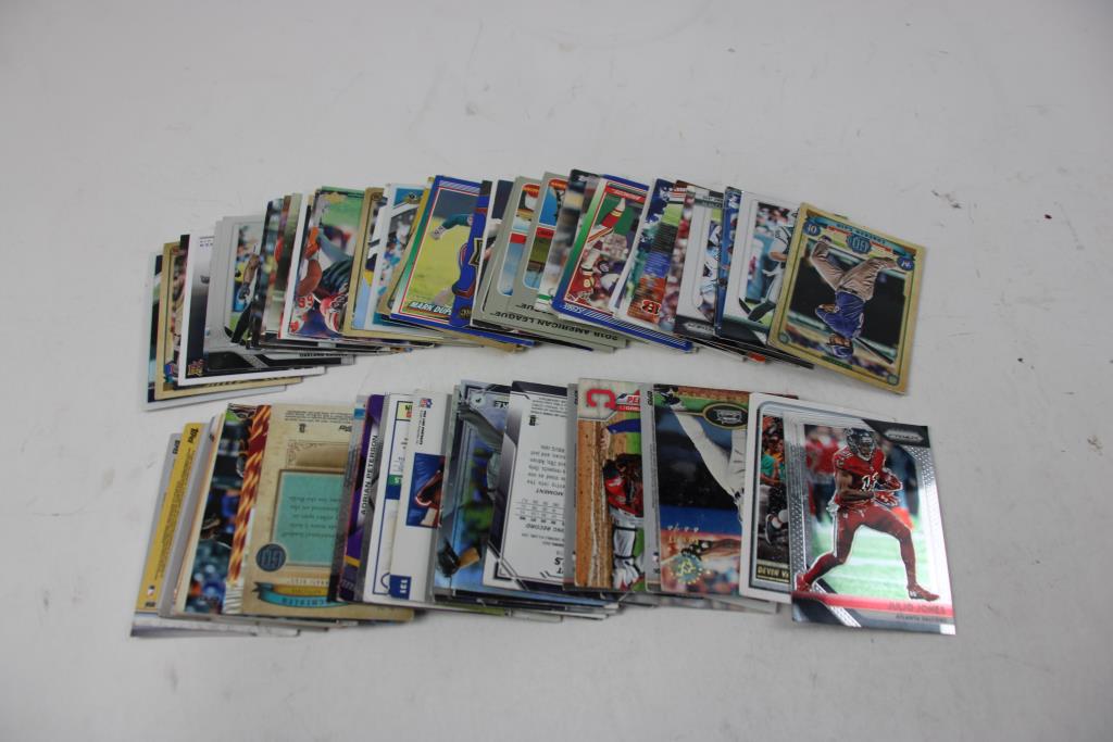 300+ Trading Cards | Property Room
