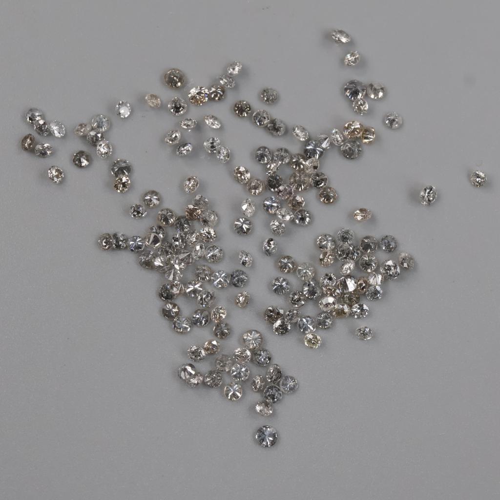 3.1ct TW Loose Diamonds | Property Room