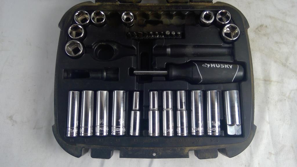 38 Piece Socket Set | Property Room