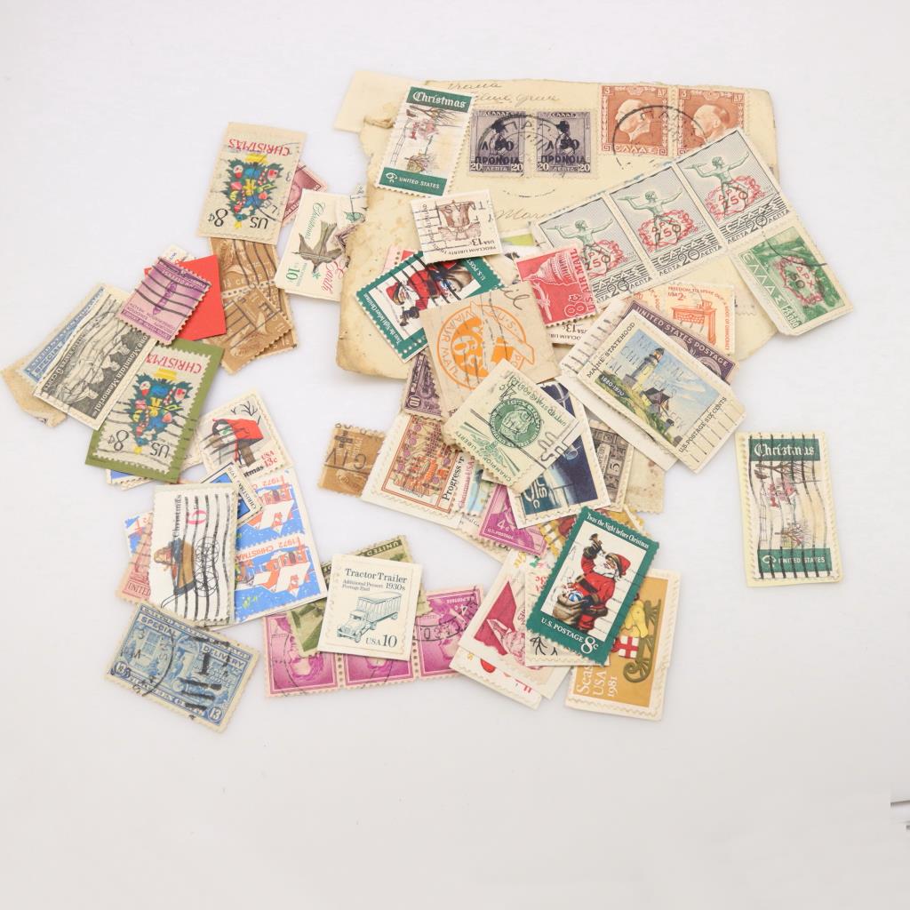 39+ Stamps And Postcard | Property Room