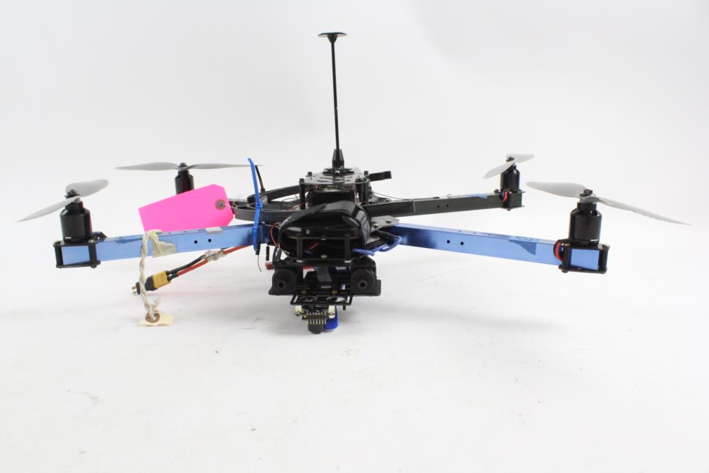 3D Robotics PixHawk Quadcopter | Property Room