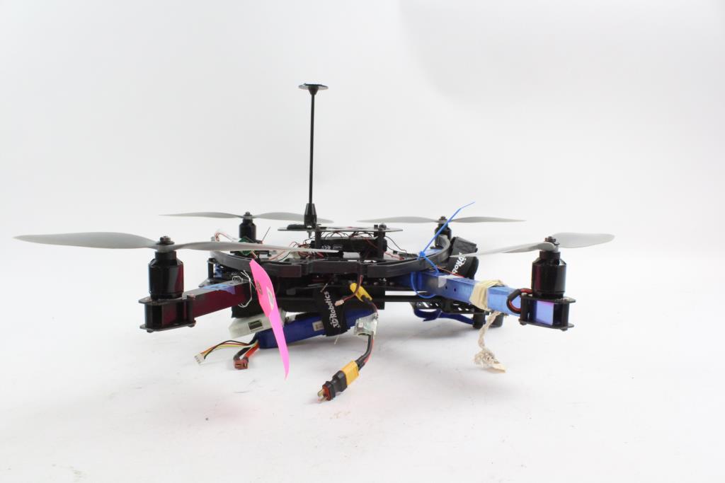 3D Robotics PixHawk Quadcopter | Property Room
