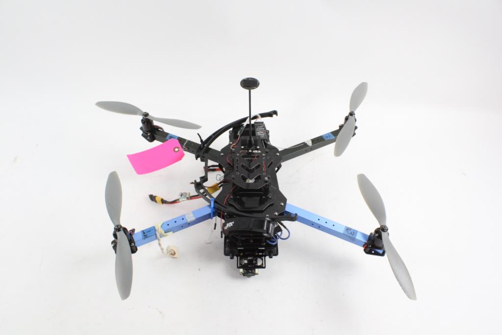 3D Robotics PixHawk Quadcopter | Property Room