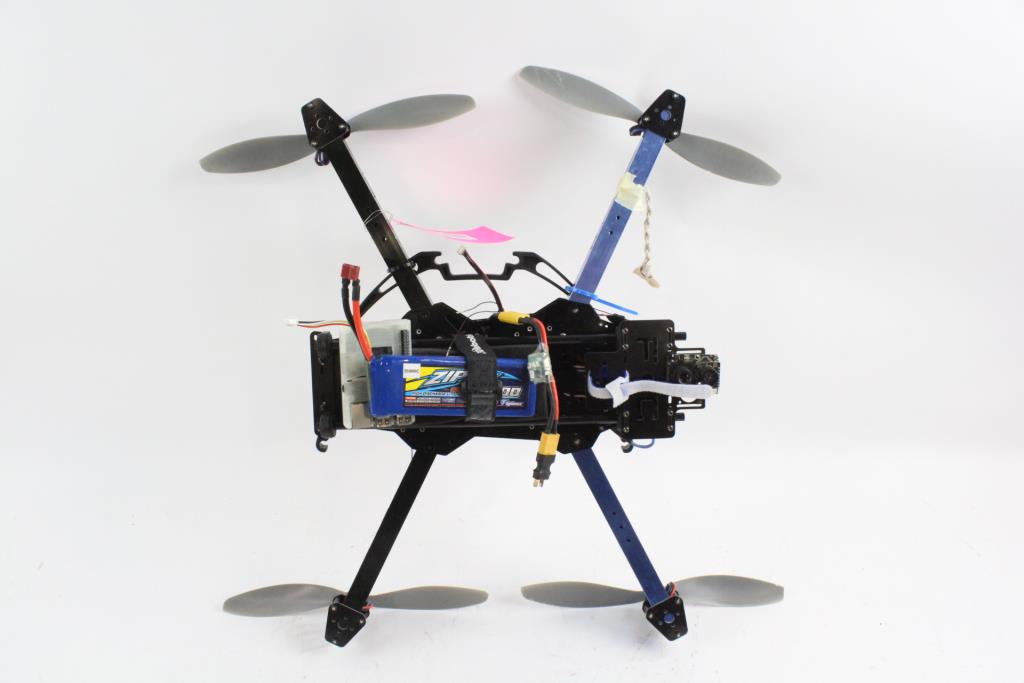3D Robotics PixHawk Quadcopter | Property Room