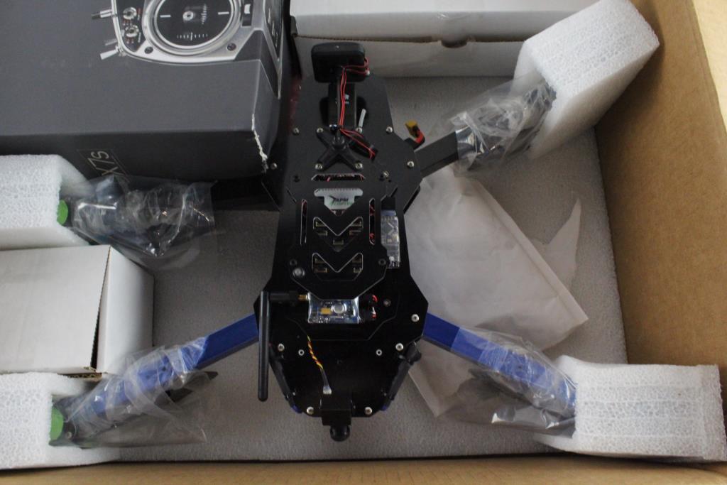 3D Robotics X8 Quadcopter | Property Room