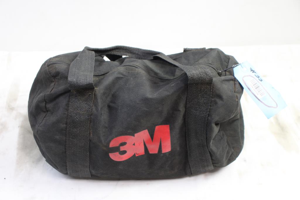 3M Black Bag With Misc Tools | Property Room