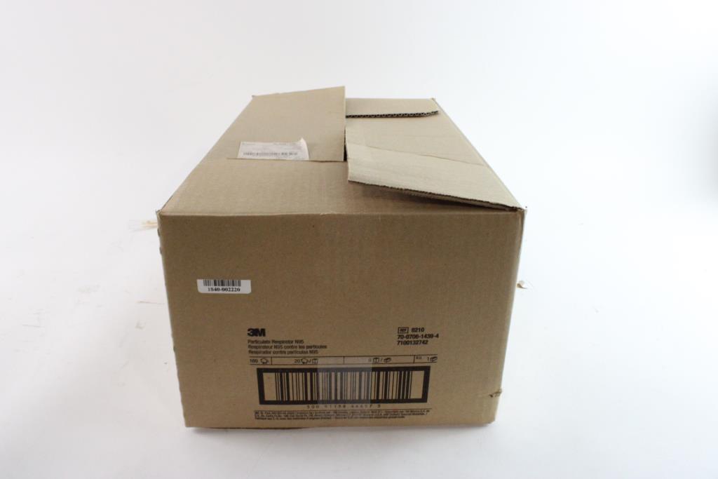 3M Box Of N95 Masks | Property Room