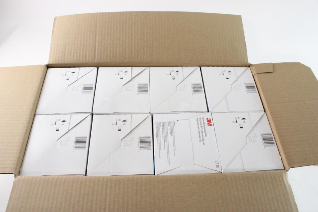 3M Box Of N95 Masks | Property Room