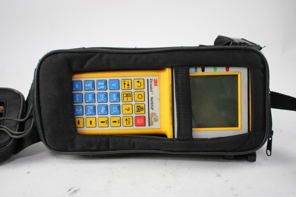 3M Dyntael 965DSP Loop Analyzer | Property Room