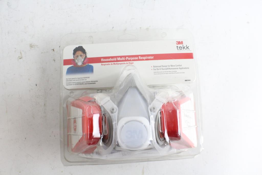 3M Household Multi-Purpose Respirator | Property Room
