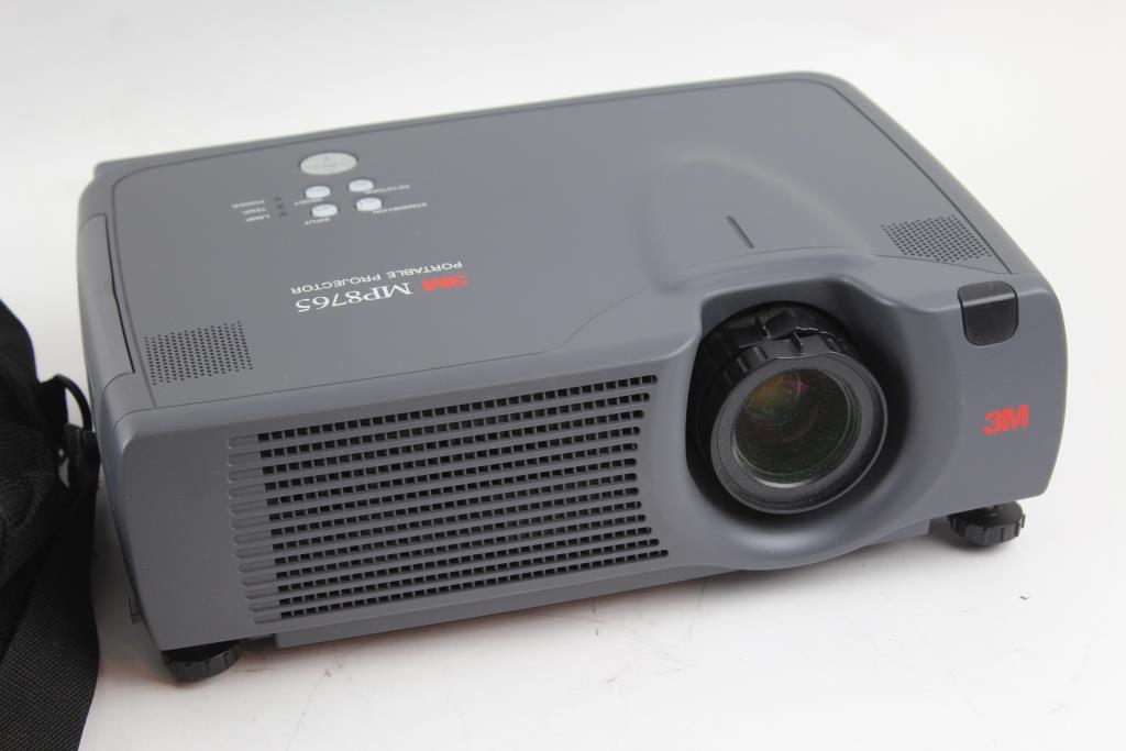 3M LCD Projector | Property Room