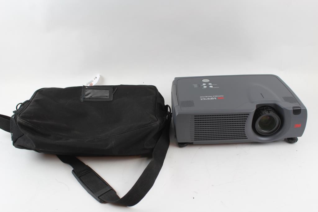 3M LCD Projector | Property Room