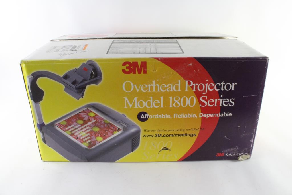 3M Overhead Projector | Property Room
