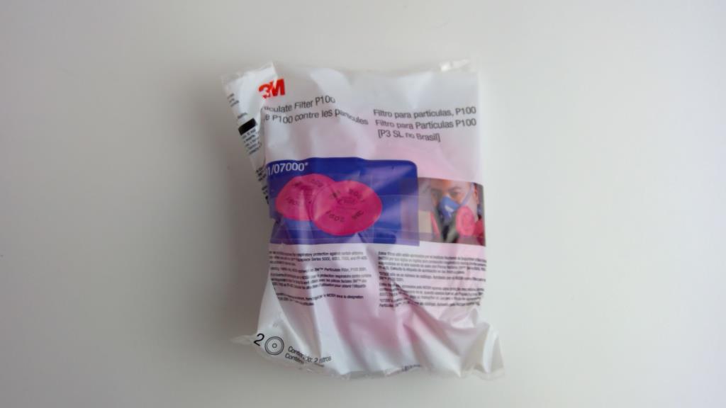 3M Particulate P100 Filter, 10+ Pieces | Property Room