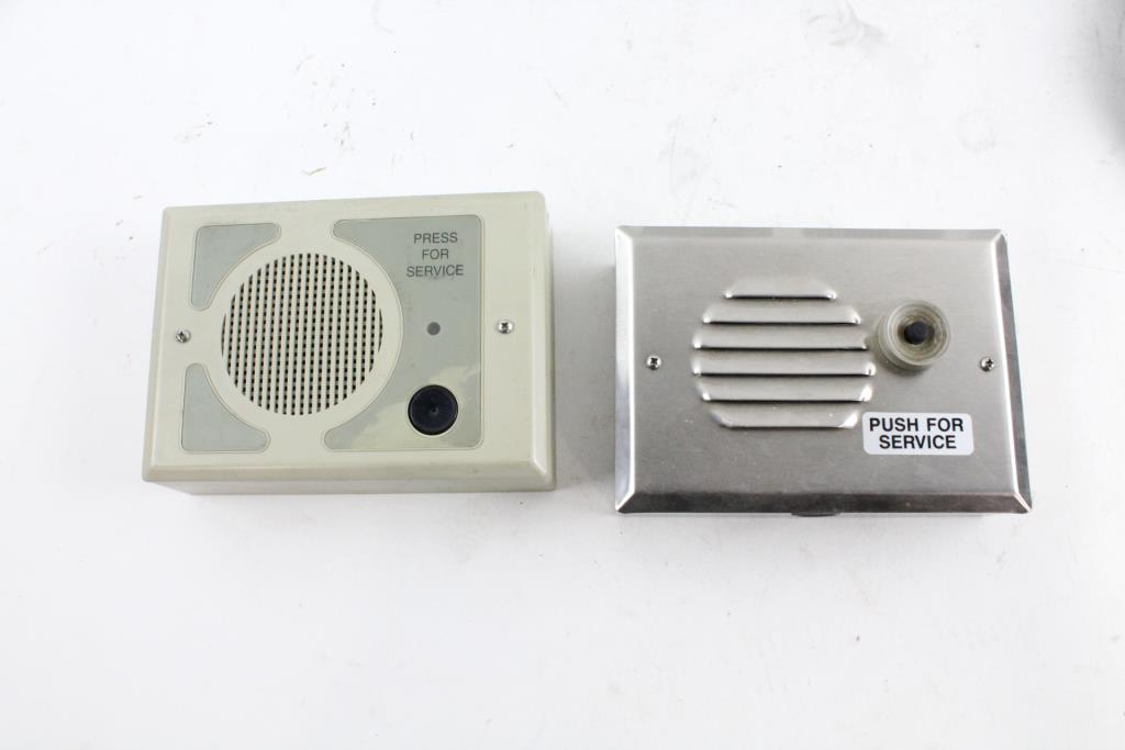 3M Wired Intercom, With Speakers, 6 Pieces | Property Room