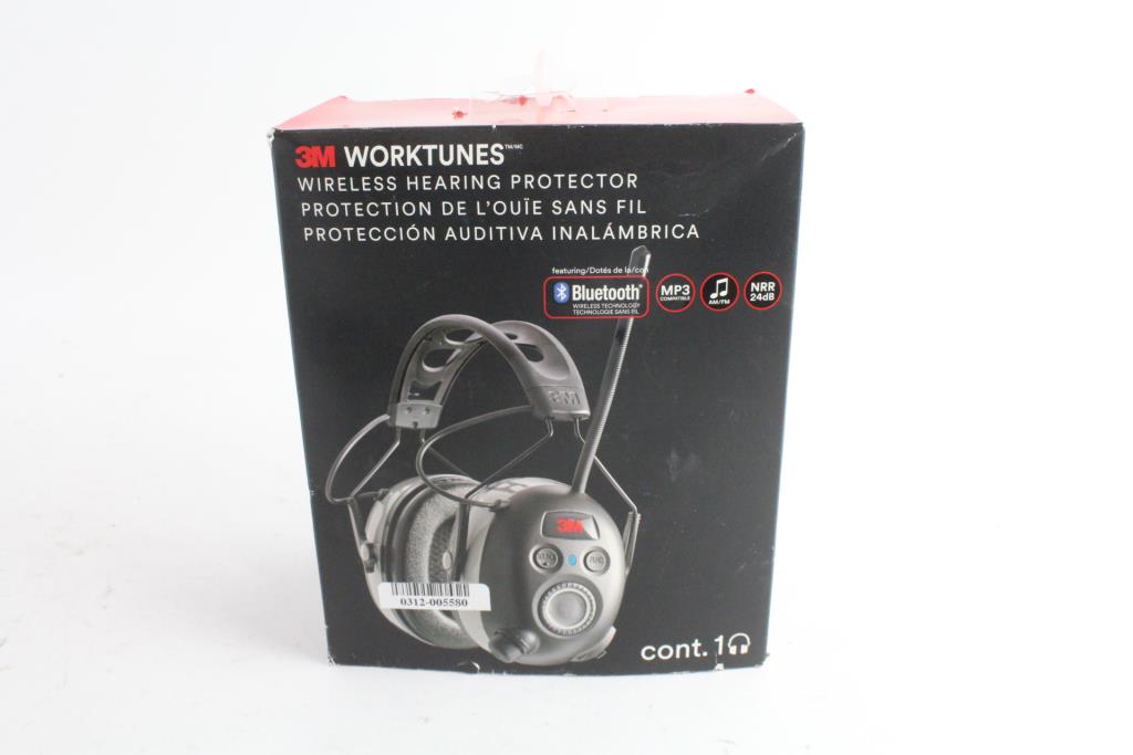 3M Wireless Headphones | Property Room